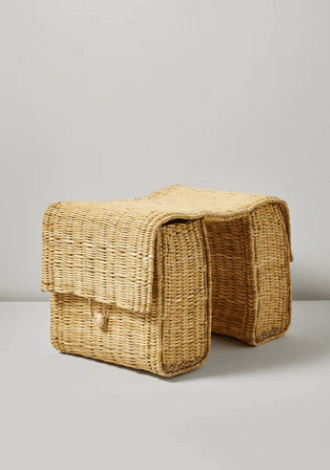 Bicycle "Backie" Basket – Hearth Co