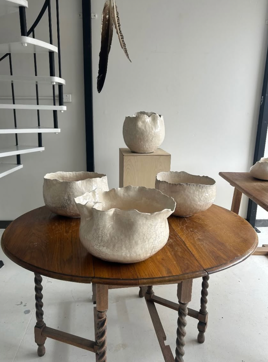 Melinda Tualima Ceramic Vessels – Hearth Co